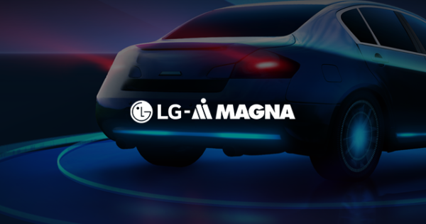 LG Magna e-Powertrain – 놀이터